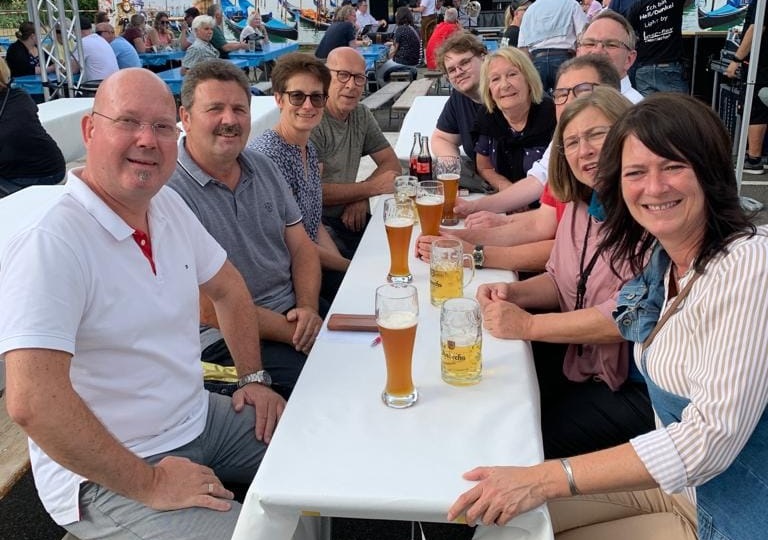 Eröffnung Gondelfest Bobenheim-Roxheim - Martin Haller