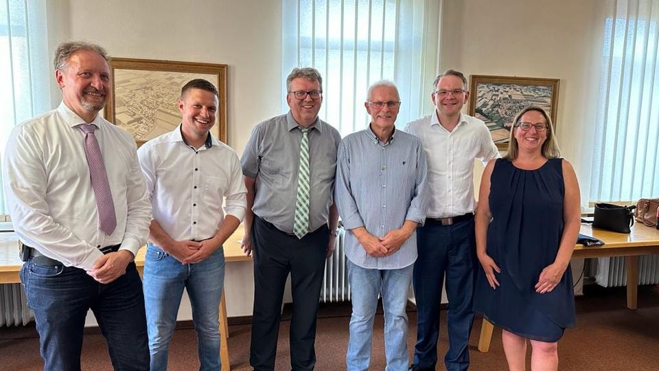 Landesehrennadel Hartmut Stutzmann - Martin Haller